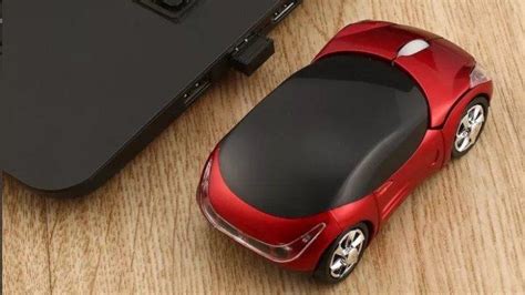 5 Mouse Bentuk Unik Dan Lucu Dengan Harga Murah