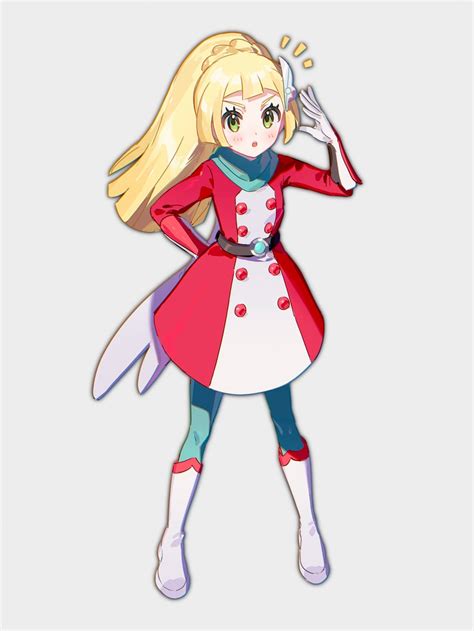 Lillie Selene And Selene Pokemon And More Drawn By Fua Heyvot Ifsr Danbooru