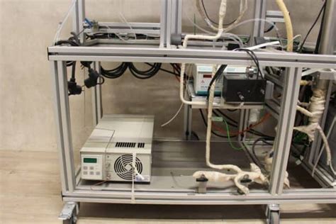Top Industry Flow Reactor System For Etherification Of Sugar Melts