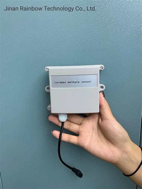 Lorawan Methane Sensor CH4 Gas Sensor Transmitter Lorawan Methane Sensor And CH4 Gas Sensor