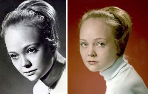 Наталия Белохвостикова — биография актрисы Биографии известных людей