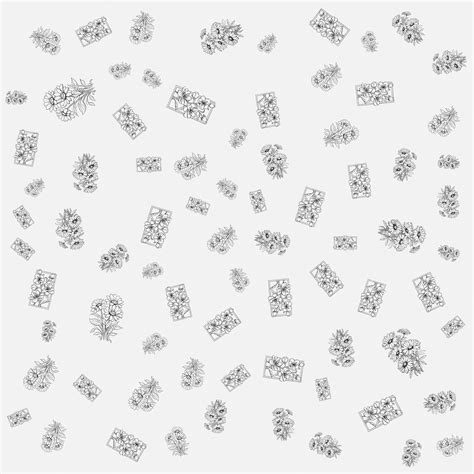 Premium Vector Pattern Trend Design Illustration