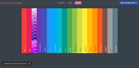 可在线使用的调色板颜料工具颜色调和模拟器 Csdn博客