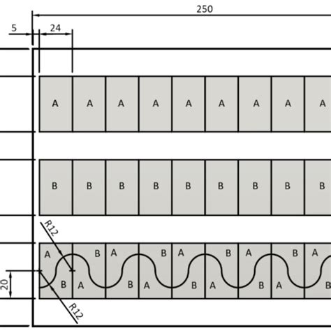 Tactile Discrimination Test Constructive Drawing Download Scientific
