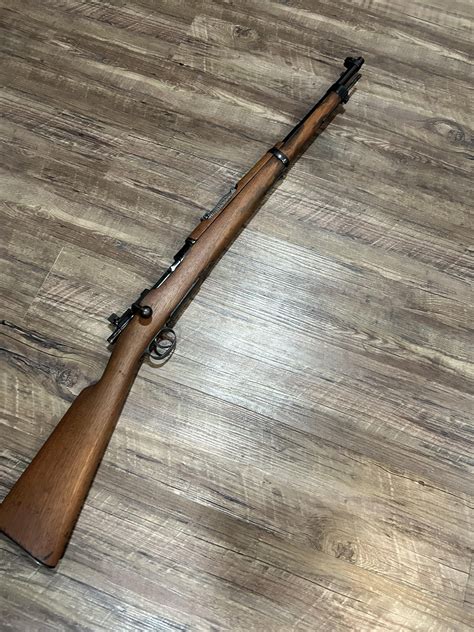 Identification Help Rmauser