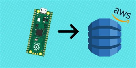 How To Upload Data To Aws Dynamodb From The Raspberry Pi Pico W Rdevto