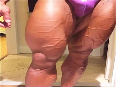 Muscle Legs Video 2
