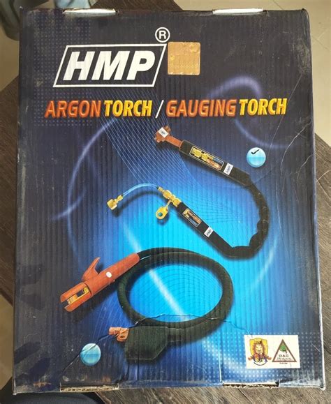 Argon Welding Torch At Rs 2750 Piece आर्गन वेल्डिंग टॉर्च In Jamnagar Id 22112737633