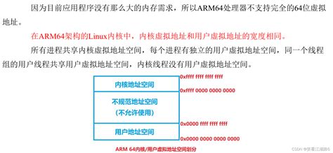 内存管理架构内存架构 Csdn博客