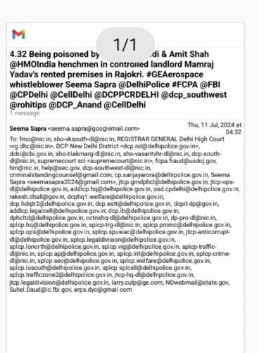 seema sapra posted on linkedin