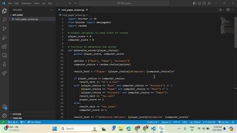 [video] kashish khare on linkedin python tkinter guiprogramming gamedevelopment