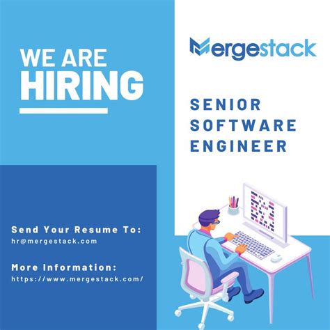 Mergestack On Linkedin Mernstack Teamlead Hiring Seniorsoftwareengineer Projectlead
