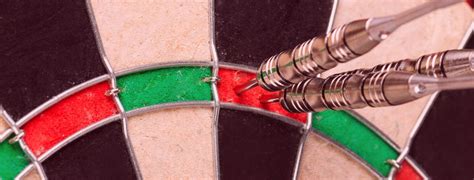 Should You Use Tungsten Darts