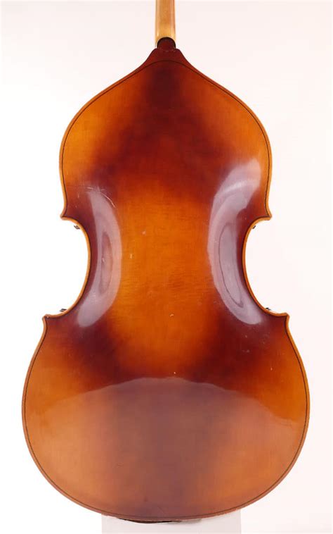 Sold Kay S8 Double Bass Viol 1951 Upton Bass String Instrument Co