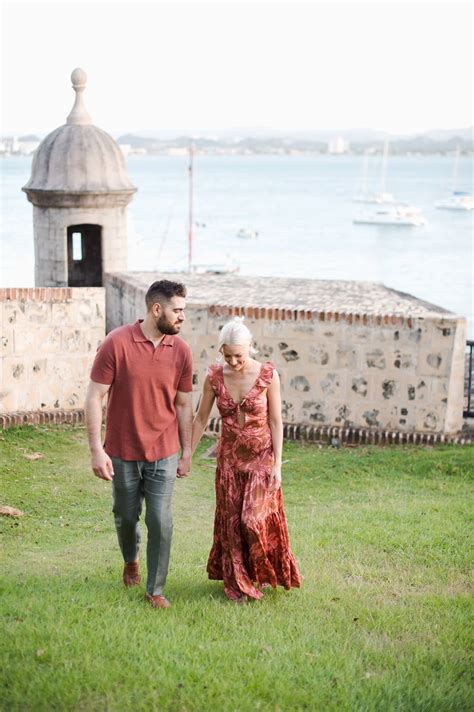 Plan A Perfect Engagement Session Photo Shoot San Juan Pr