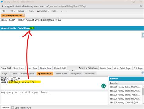 Soql 101 For Salesforce Admins — Part 3 Neil Hohmann