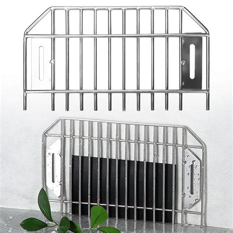 호환 지붕 바닥 배수 필터 스크린 사이드 로우 벽 코너 잎 막힘 방지 스테인레스 스틸 파이프 그리드 메쉬 티몬