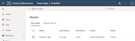 Extract All Table Data Rows In A Form Using Sharepoint Syntex Leon