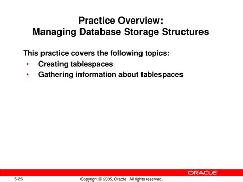 Ppt Managing Database Storage Structures Powerpoint Presentation