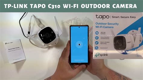Tp Link Tapo Outdoor Security Camera Installation Shopping Online Oceanproperty Co Th