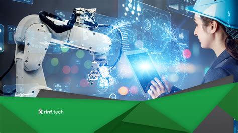Industrial Automation Trends And Future Path Rinf Tech