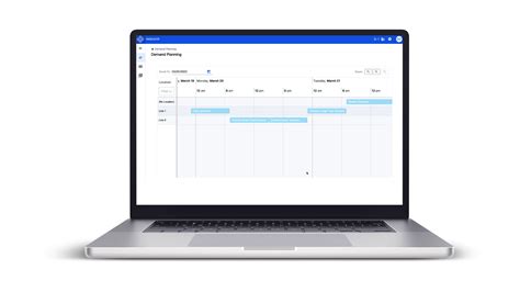Automatic Labor Demand Planning Software Indeavor