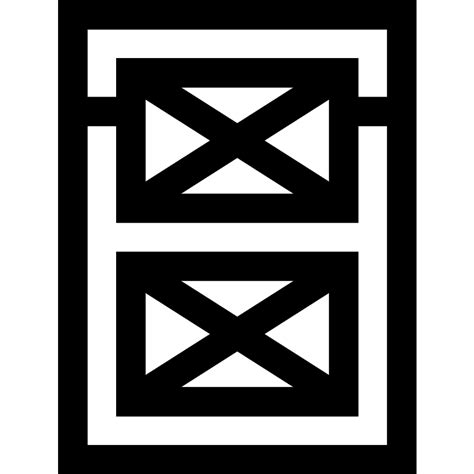 Wireframe Vector Svg Icon Svg Repo