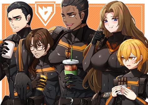 Sinclair Meursault Rodion Gregor And Maxim Project Moon And 2 More