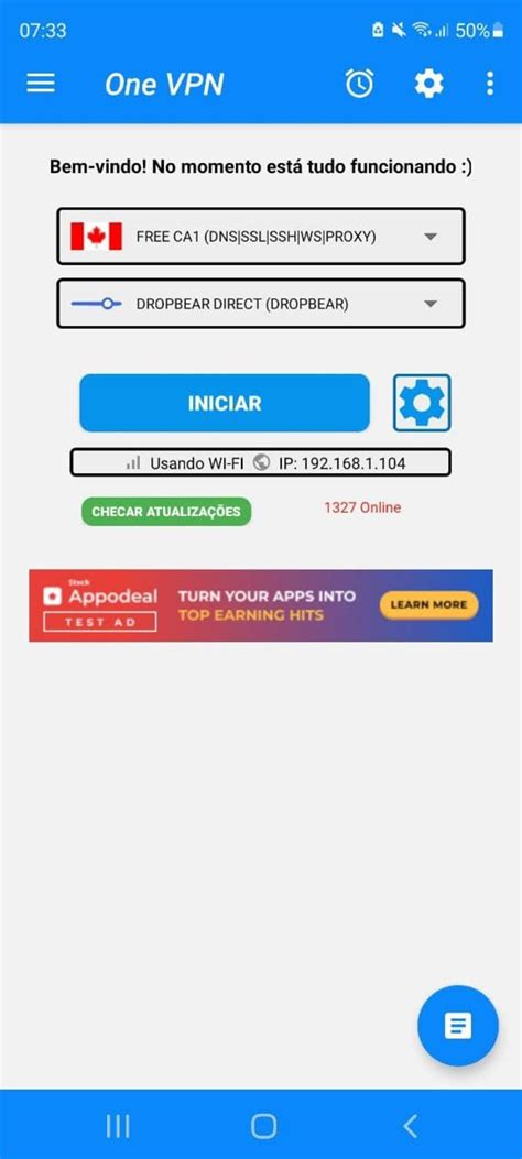 One Vpn Sshssldnsttws Apk For Android Download