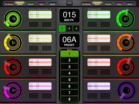 Hx Stomp Wireless Midi Controller Ipad [aug 2021 Updated] Promote Your Patches Line 6