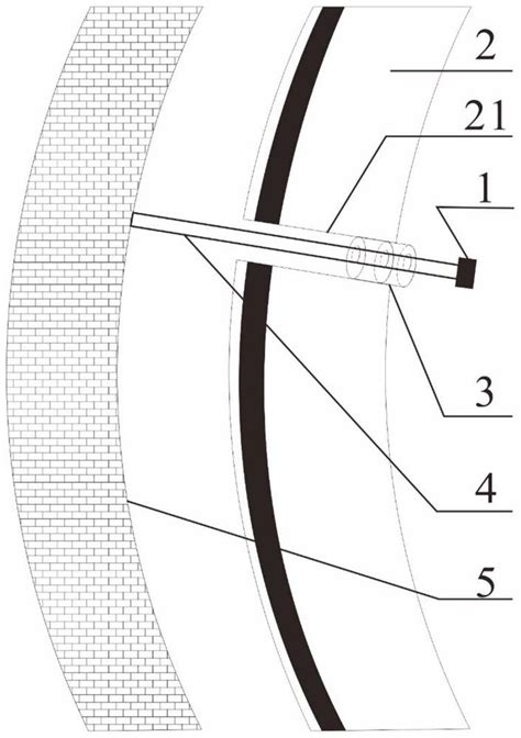 Auxiliary Signal Acquisition Device And System For Seismic Wave Advanced Detection Of Double