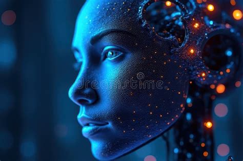Ai Innovations Showcase Stock Illustration Illustration Of Artificial
