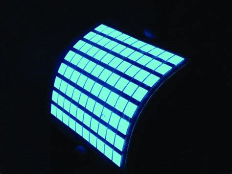 OLED Lighting Within Three Years TechRadar