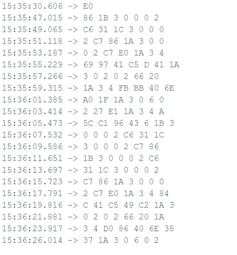 Issues With Modbus Rtu Communication And Holding Registers Page 5