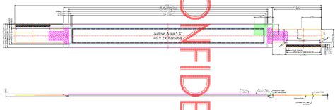 Topwin 5 8inch Character Oled Display White Color Topwin