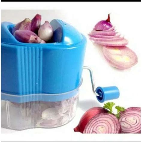 Jual Alat Pengiris Bawang Fujika Slicer Di Seller Toko Asia Baru Toko Asia Baru Blibli