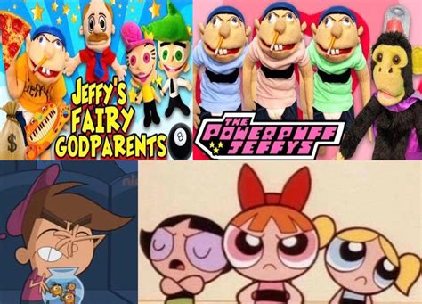 Timmy Blossom Bubbles Buttercup Reaction To Sml By Matthewspics9066 On Deviantart