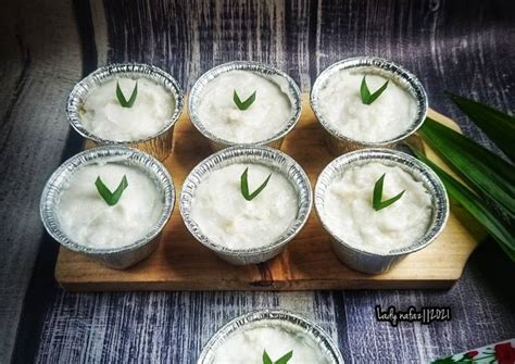 Resep Kue Talam Singkong Oleh Lady Nafaz Cookpad