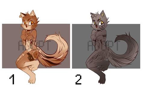 Kitten Adopt Auction Open By Chisago On Deviantart
