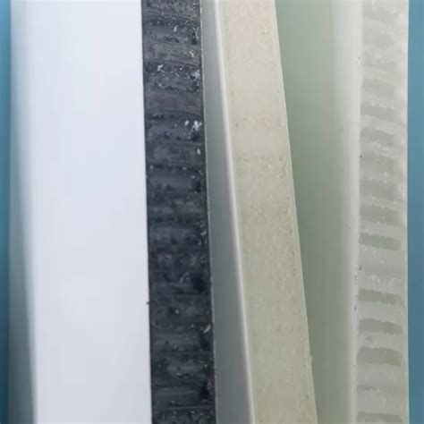 Polyester Foam Composite Panel Frp Skin Sandwich Panel Fiberglass Polyester Foam Honeycomb