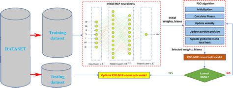 Framework Of The Psomlp Model For Predicting Ppv Download Scientific