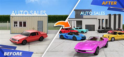 Car Sales Simulator для Android — Скачать