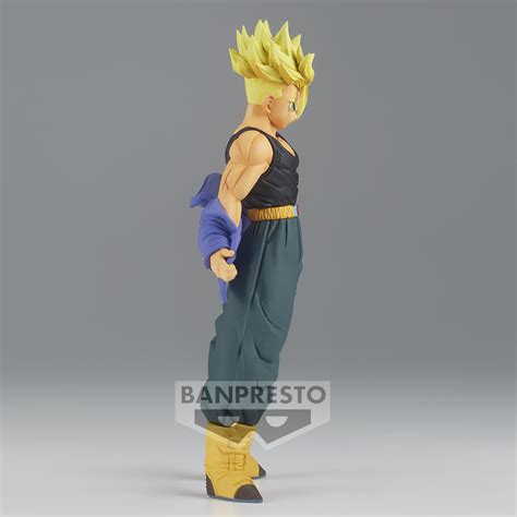 Dragon Ball Z Solid Edge Works Vol9bsuper Saiyan Trunks Not Only