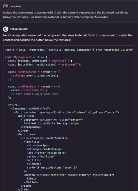 How To Build A Gpt 3 App With Nextjs React And Github Copilot