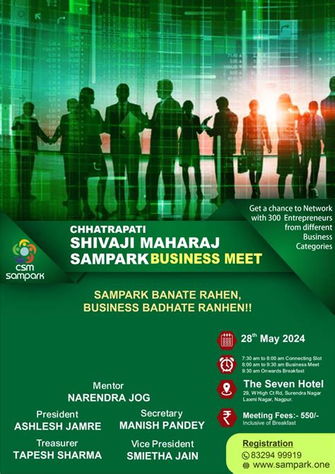 Sampark Parivar On Linkedin Businessnetworking Businessgrowth