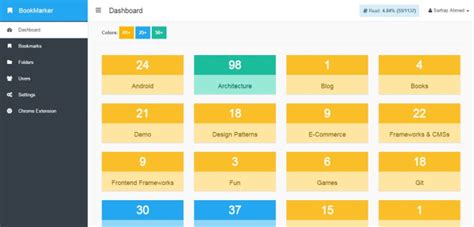 github sarfraznawaz2005 bookmarker bookmarker is simple app made in laraval framework using