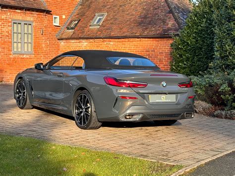 Bmw 840i M Sport Convertible Oscar Jacobs