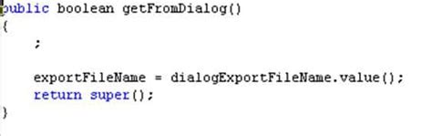 Passing Parameters To A Button On A Dialog Avantiico