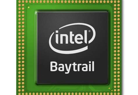 Intel Atom Bay Trail Nm Processor Information Revealed