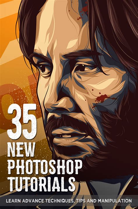 photoshop tutorials 35 new tutorials to learn advance techniques of photo manipulation
